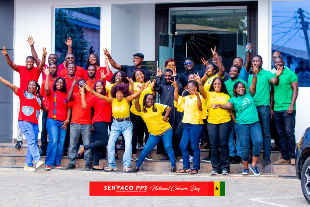 Celebrating Ghana’s Independence in Grand Style! - Servaco PPS