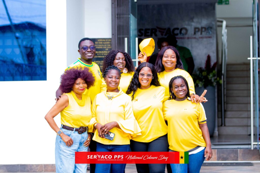 Celebrating Ghana’s Independence in Grand Style! - Servaco PPS