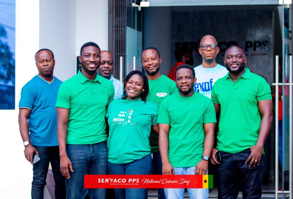 Celebrating Ghana’s Independence in Grand Style! - Servaco PPS