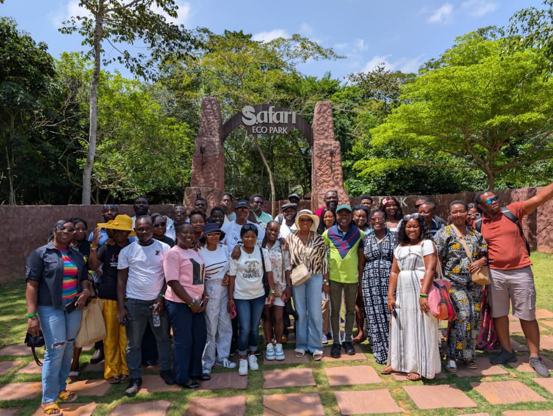 Celebrating Ghana, Connecting Our People - Servaco PPS